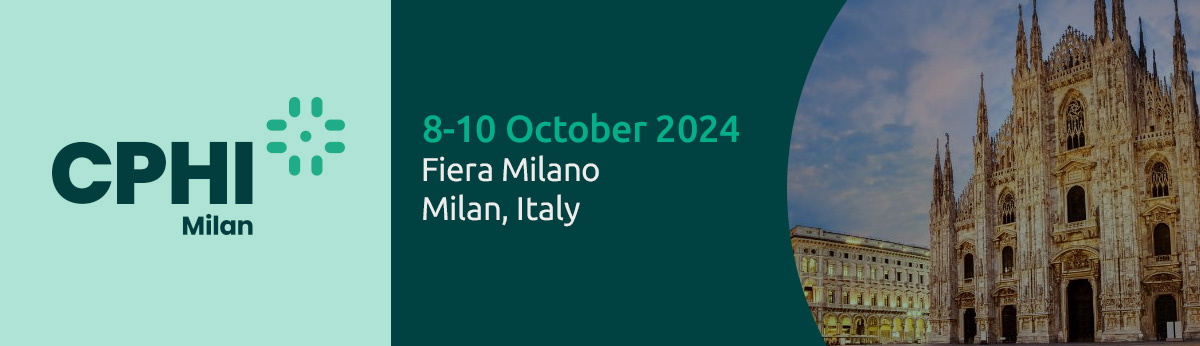CPhI Worldwide 2024 in Milano | Archimica | Archimica